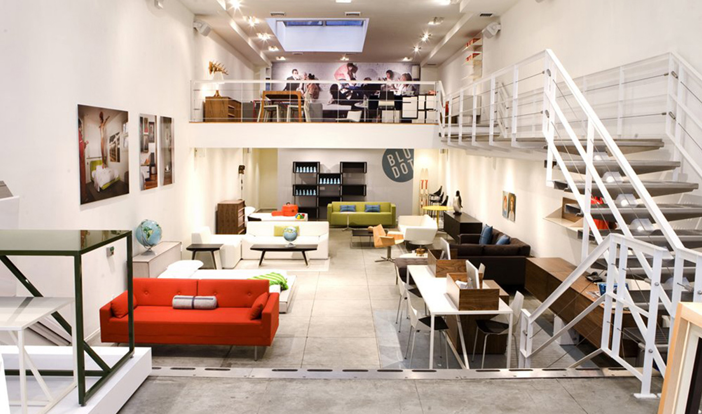 Furniture for brands and shops - ASIACTION FURNITURE